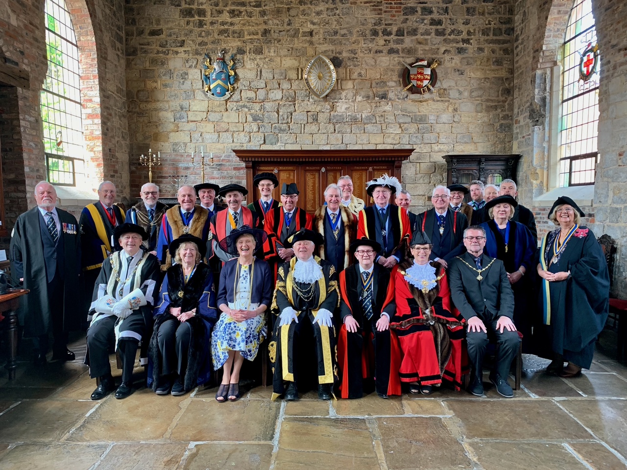 Livery Weekend 2024 - The Company of Cordwainers of the City of York